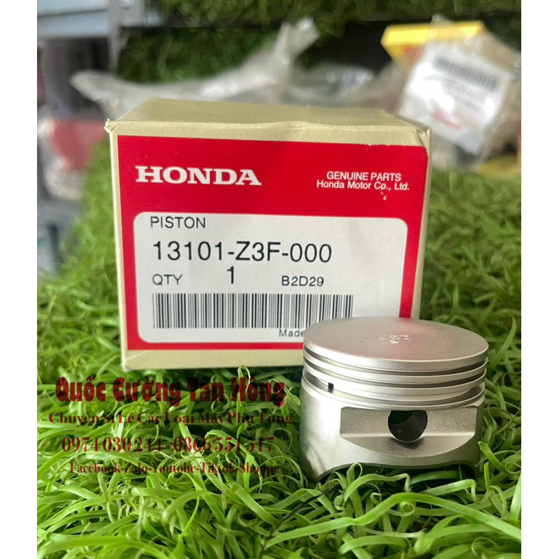 Pittong Zin GX35 Chính Hãng Thái Mới 39 Li | Shopee Việt Nam