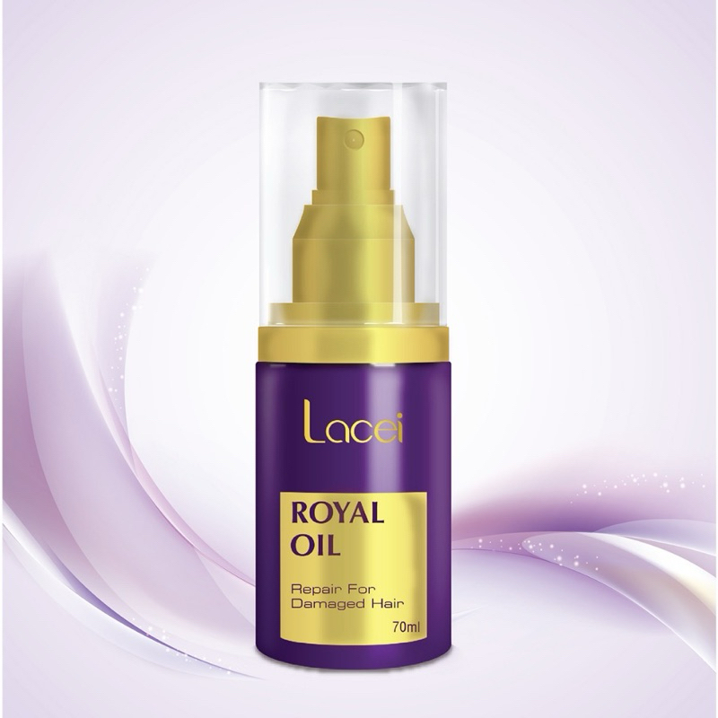 Tinh Dầu Dưỡng Tóc Lacei Royal Oil 70ml | Shopee Việt Nam