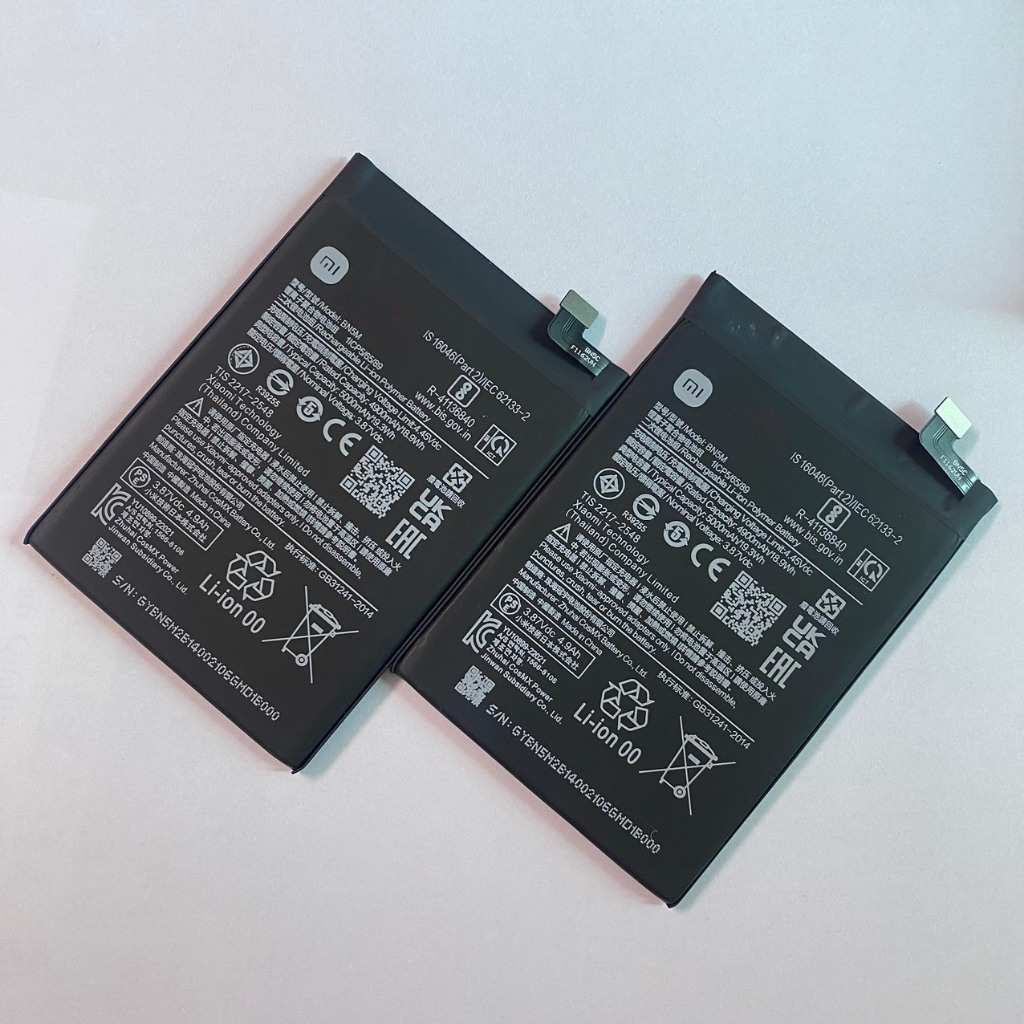 Thay pin Xiaomi Redmi Note 12, 5000mAh, BN5M | Shopee Việt Nam