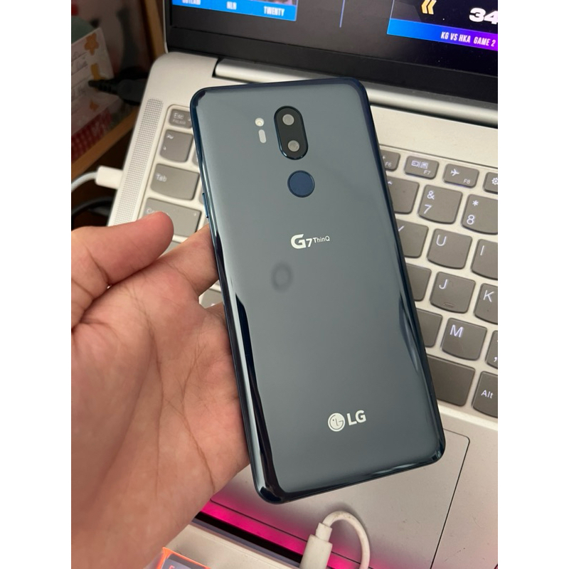 Điện thoại LG G7 ThinQ RAM 6/128GB | Shopee Việt Nam