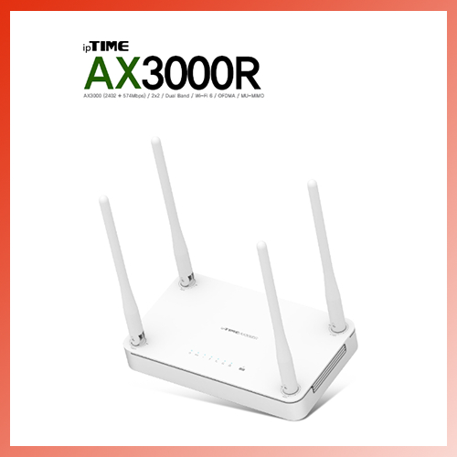 Bộ phát wifi ipTIME AX3000R AX3000 WIFI6 | Shopee Việt Nam