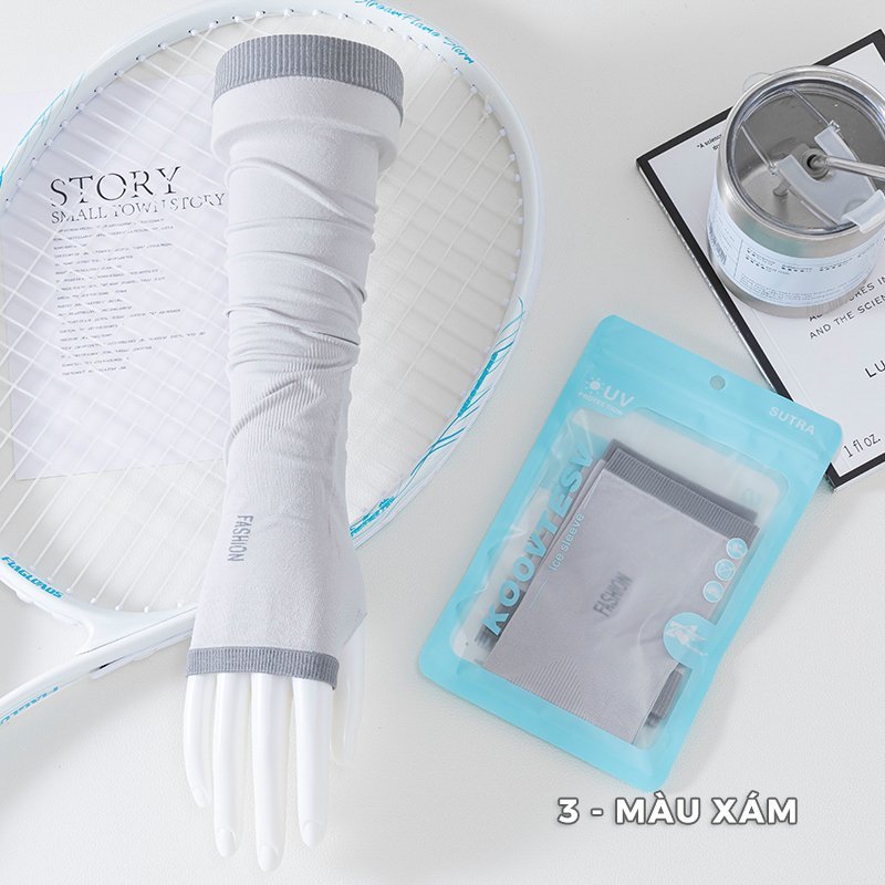 Găng tay chống nắng cao cấp chất liệu vải mát lạnh, chống tia UV cực tốt - Cherry Shop | Shopee ...