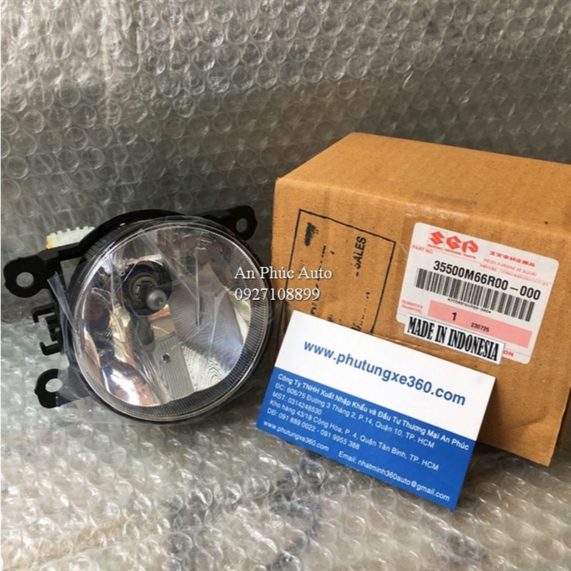 Đèn gầm XL7 / Đèn cản trước sương mù XL7, hiệu Suzuki(35500M66R00-000 ...
