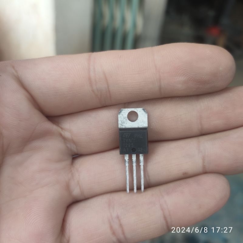 Set 100 con TYN1225 PHILIP , SCR 25A 1200V Chất Lượng Tốt | Shopee Việt Nam