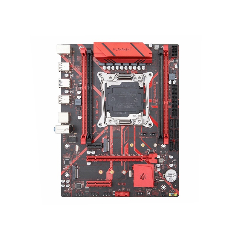 Main Xeon Sniper X99 DDR3 DDR4 socket 2011-3 NEW bảo hành 1 tháng 12 ...