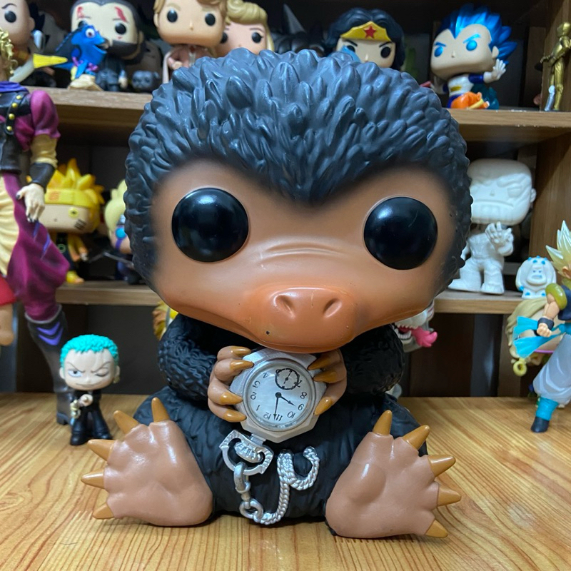 Mô hình Funko - Fantastic Beasts 2 / Niffler 10inch (2nd nobox real ...