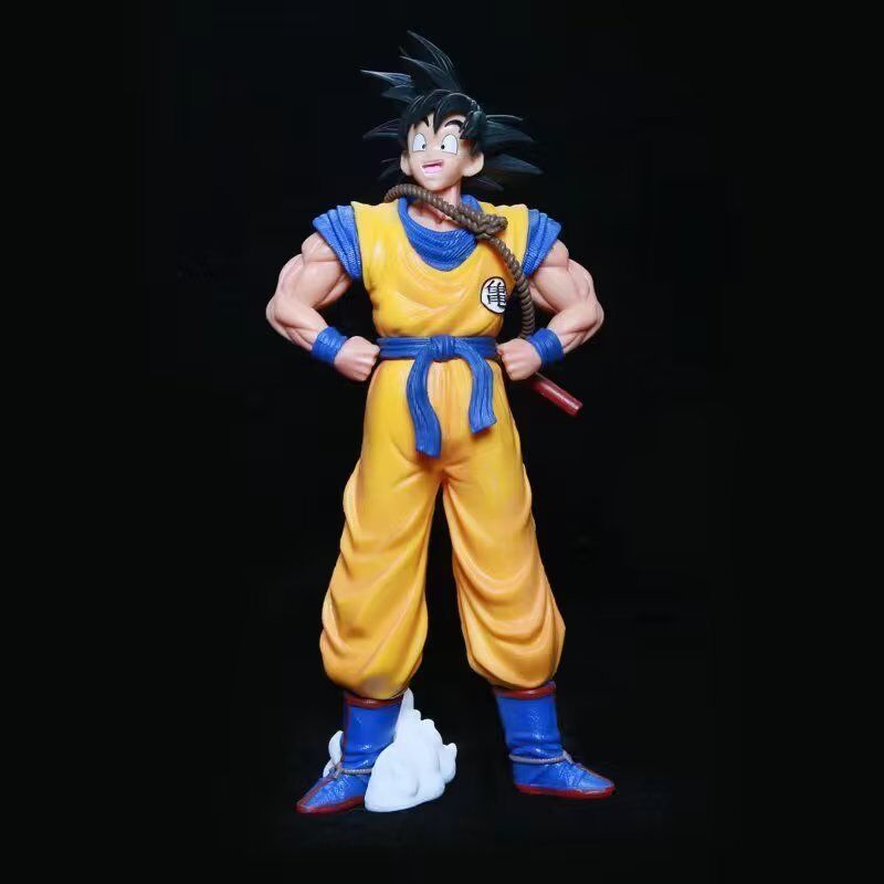 [29cm] Mô hình Dragon Ball Goku với dáng đứng hồn nhiên - MH0144 ...