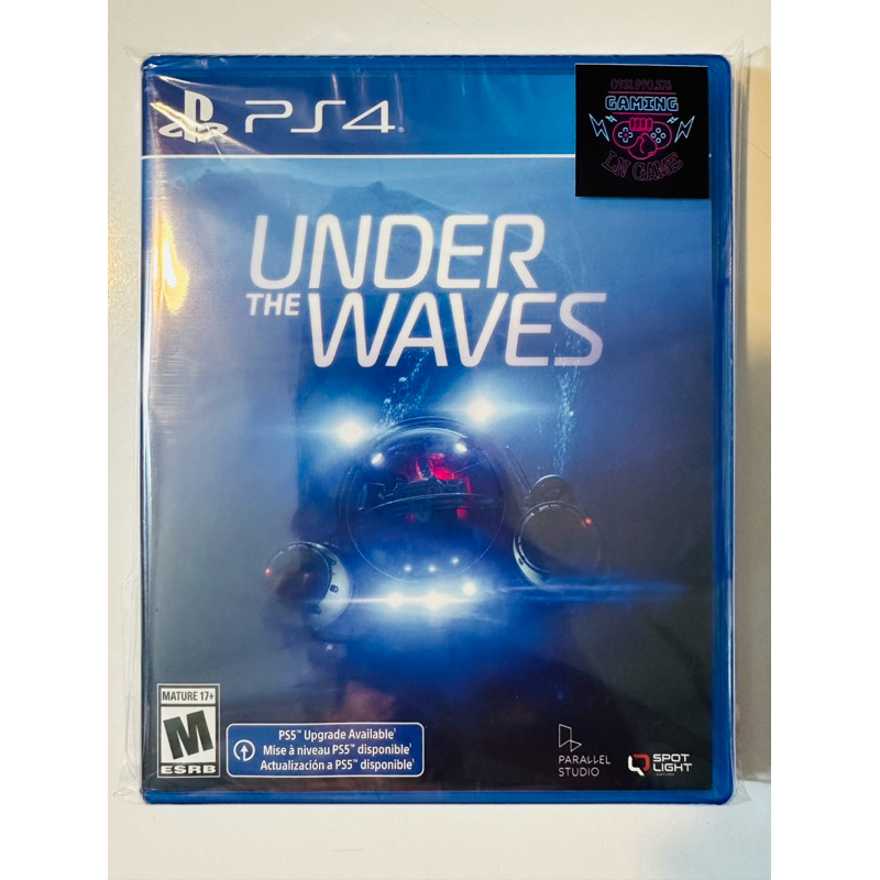 Đĩa Game PS4/PS5: Under the Waves (new) | Shopee Việt Nam