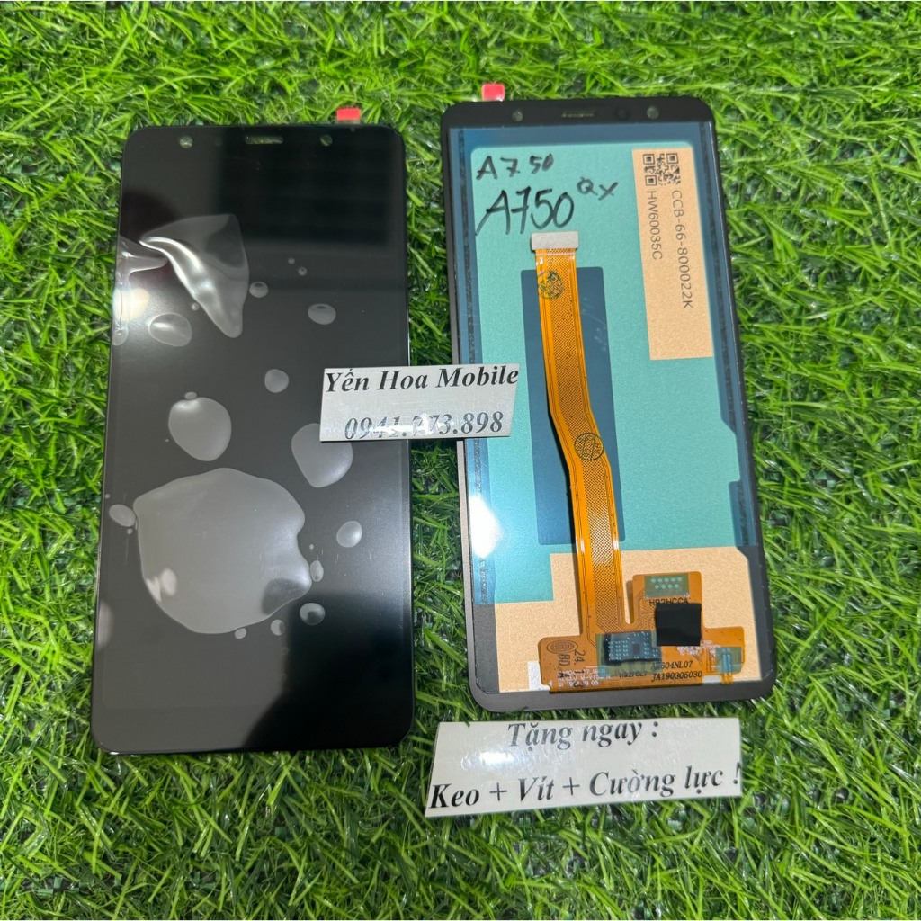 Màn hình thay thế ss a750 / a7 2018 - Mã QX | Shopee Việt Nam