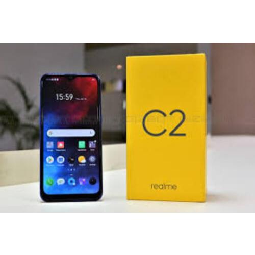 điện thoại Realme C2 2sim ram 2/16G Chính Hãng, Full Zalo FB Youtube lướt Wed online chất, Bảo ...