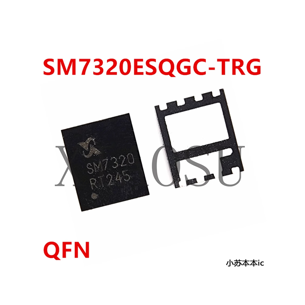 SM7320ESQGC-TRG SM7320 7320 ic nguồn trên bo mạch - Mới nguyên bản ...