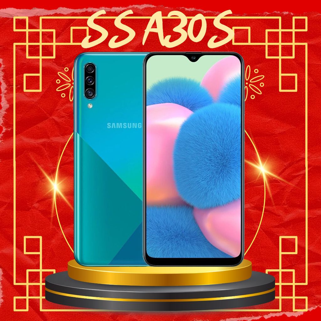 điện thoại Samsung A30S (4G/64gb), điện thoại Chính Hãng Camera sau:25 ...