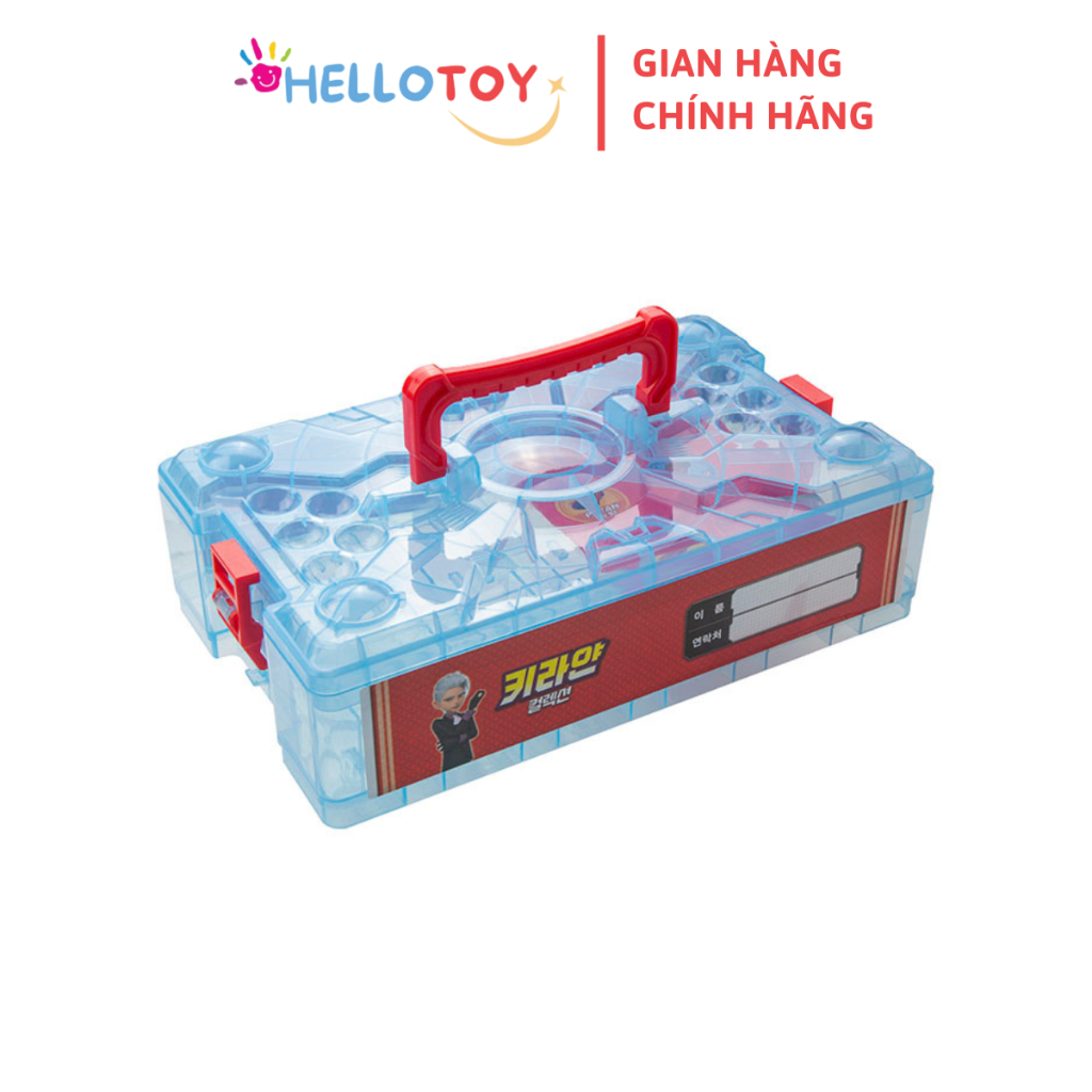 Hộp Sưu Tập Xe Multi Carrier Kirayan Collection Choirock | Shopee Việt Nam