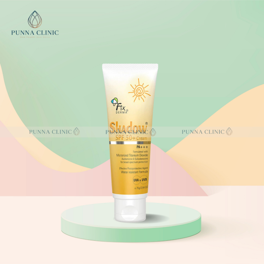 [Chính Hãng] Kem Fixderma Shadow SPF 50+ Fixderma Shadow SPF 50 Cream ...
