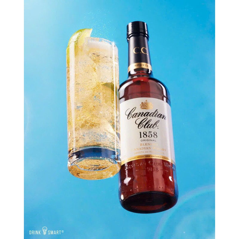Canadian Club 1858- Canadian Whisky | Shopee Việt Nam