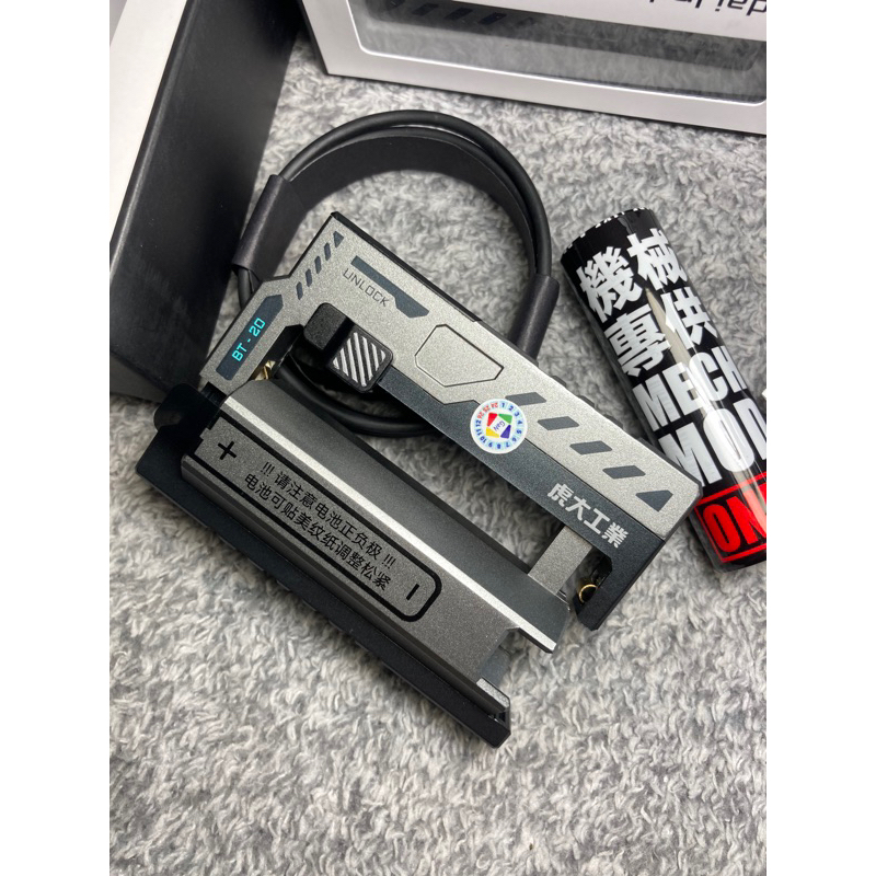 Pin Sạc Dự Phòng BT20 Wingman MK2 20W | Kodai-Industries | Pin 21700 | Cơ chế modul nạp pin ...