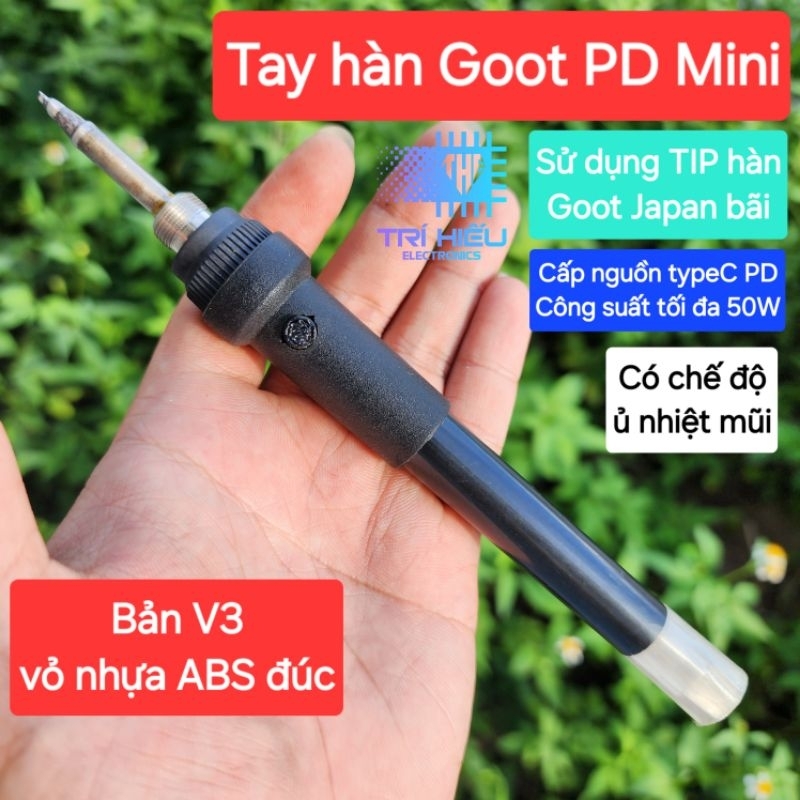 Tay hàn Goot PD Mini V3 | Shopee Việt Nam