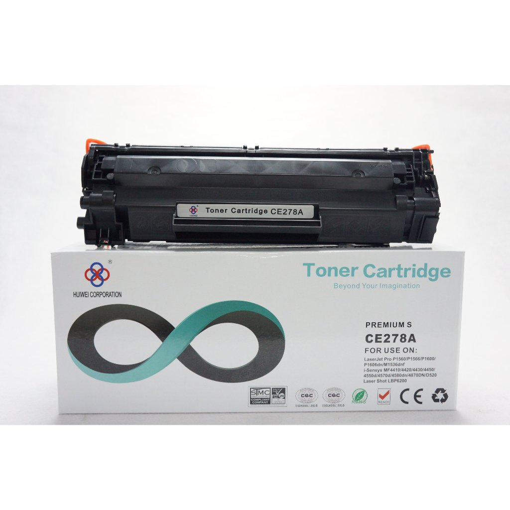 HỘP MỰC MÁY IN CANON MF4412 | MF4450 78A -Huiwei-CÓ LỔ CHẤT LƯỢNG ...