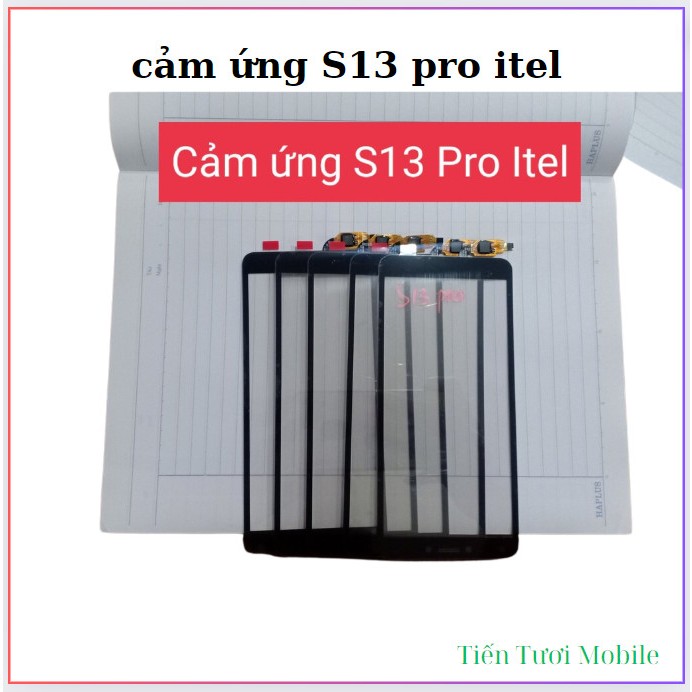 Cảm ứng S13 Pro Itel,thay thế | Shopee Việt Nam