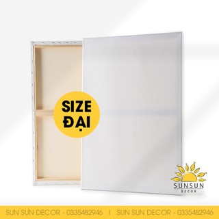 Toan vẽ 40x80, 50x80, 50x90, 60x80, 60x90, 70x90 khung canvas, tranh ...