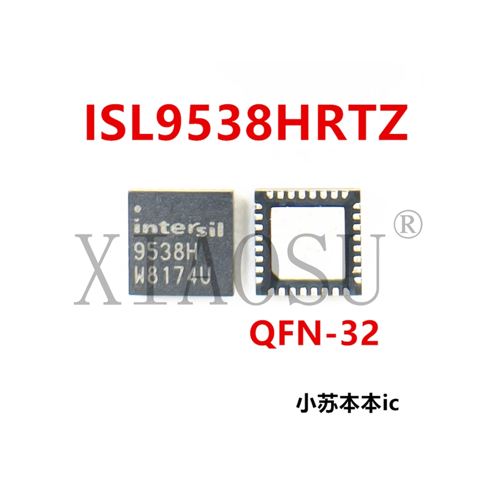 ISL9538H ISL9538 9538H 9538 ic nguồn trên bo mạch - Mới nguyên bản ...