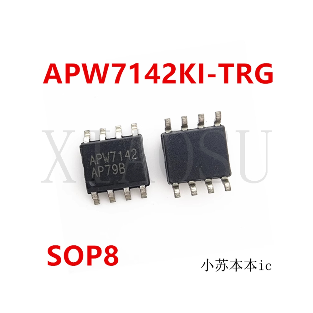 [A263] APW7142 7142 IC quản lý nguồn trên bo mạch - Mới nguyên bản ...