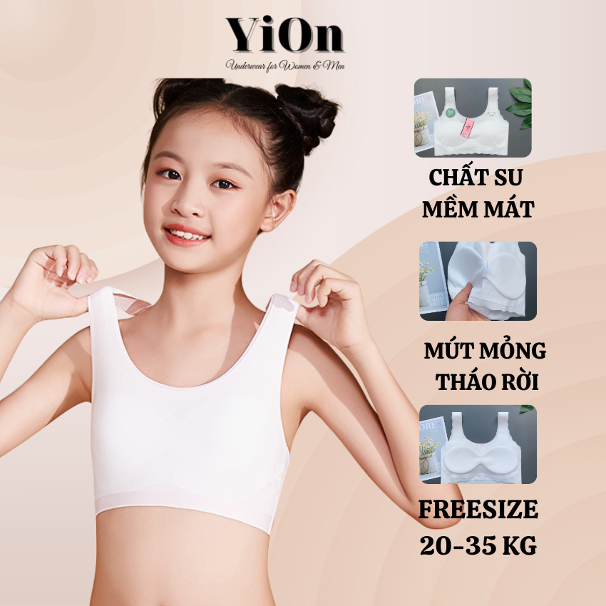 Áo Lá Học Sinh Cho Bé Cấp 1 Cấp 2 Cao Cấp Chất Su Mềm Mát freesize 35 ...