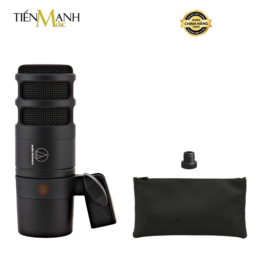 [Chính Hãng] Micro Audio Technica AT2040 - Mic Thu Âm Dynamic Phòng ...