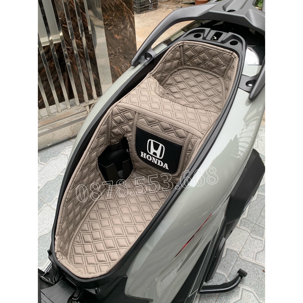 Lót cốp xe Honda Sh 125 125i đời 2020 cách nhiệt chống nóng có LOGO ...