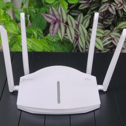 [GIÁ SHOCK] Bộ Phát Wifi TIANYI 6201A Pro- 4 Ăng ten- Tốc Độ Cao 3000Mbps- Có Mesh- Bảo Hành 6 ...