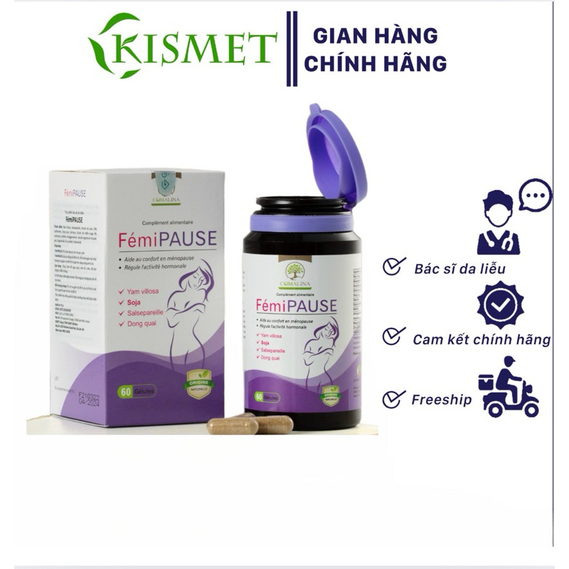 KISMET Nội Tiết( FeMi Pause) | Shopee Việt Nam