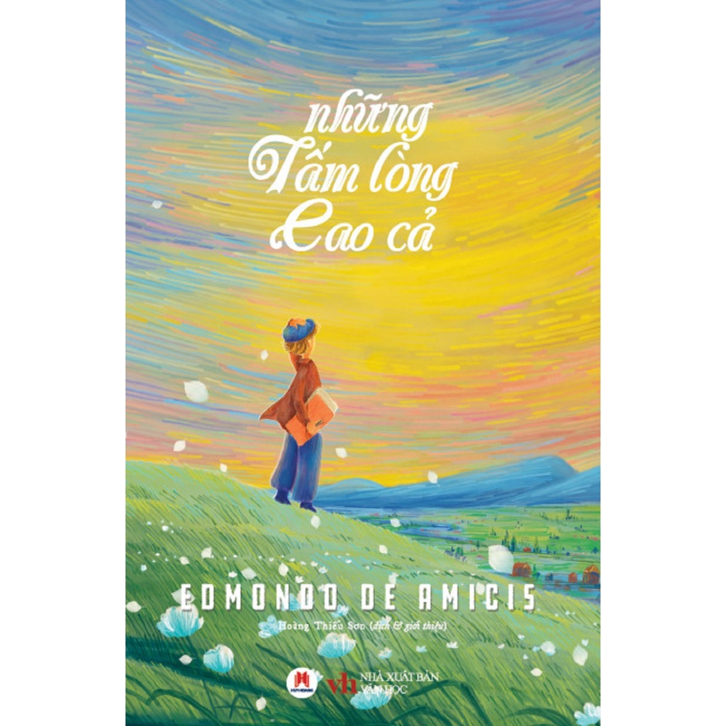 Sách - Những Tấm Lòng Cao Cả (HH Tái Bản 2024) | Shopee Việt Nam