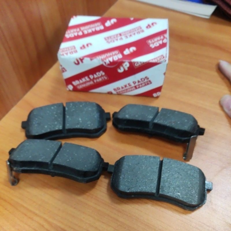 Má phanh sau ô tô dùng cho: KIA MORNING 2004 - 2010 | Shopee Việt Nam