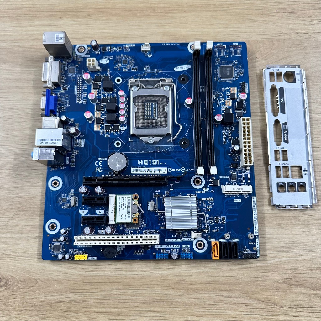 Mainboard - Bo Mạch Chủ máy tính Samsung H110S5/ H110S4/ H110S3/ H81S1 ...