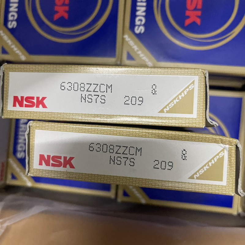 Vòng Bi Bạc Đạn NSK 6308 ZZ RS (40x90x23) | Shopee Việt Nam