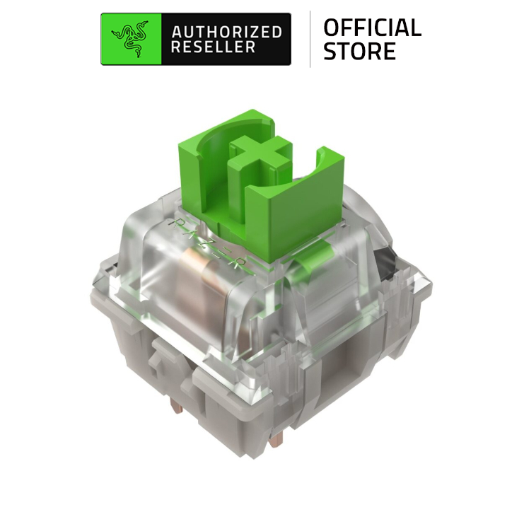 Switch Cơ Razer Mechanical Switches | Linear Yellow | Clicky Green ...
