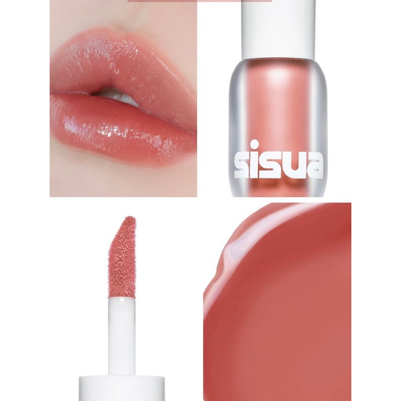 Son Kích Môi UNLEASHIA - SISUA Berry Shot Lip Tint 3.8g | Shopee Việt Nam