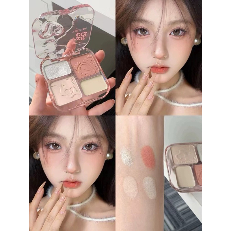 [VEECCI] Bảng tạo khối 4 ô Veecci | Shopee Việt Nam