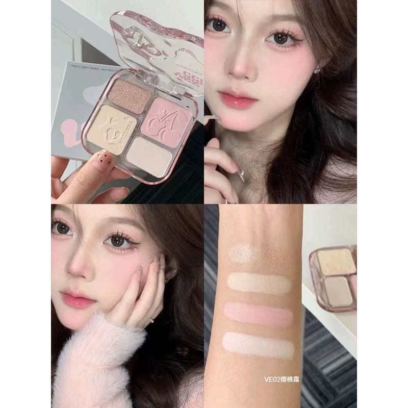 [VEECCI] Bảng tạo khối 4 ô Veecci | Shopee Việt Nam