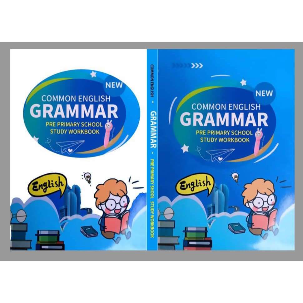 Sách- COMMON ENGLISH GRAMMAR | Shopee Việt Nam
