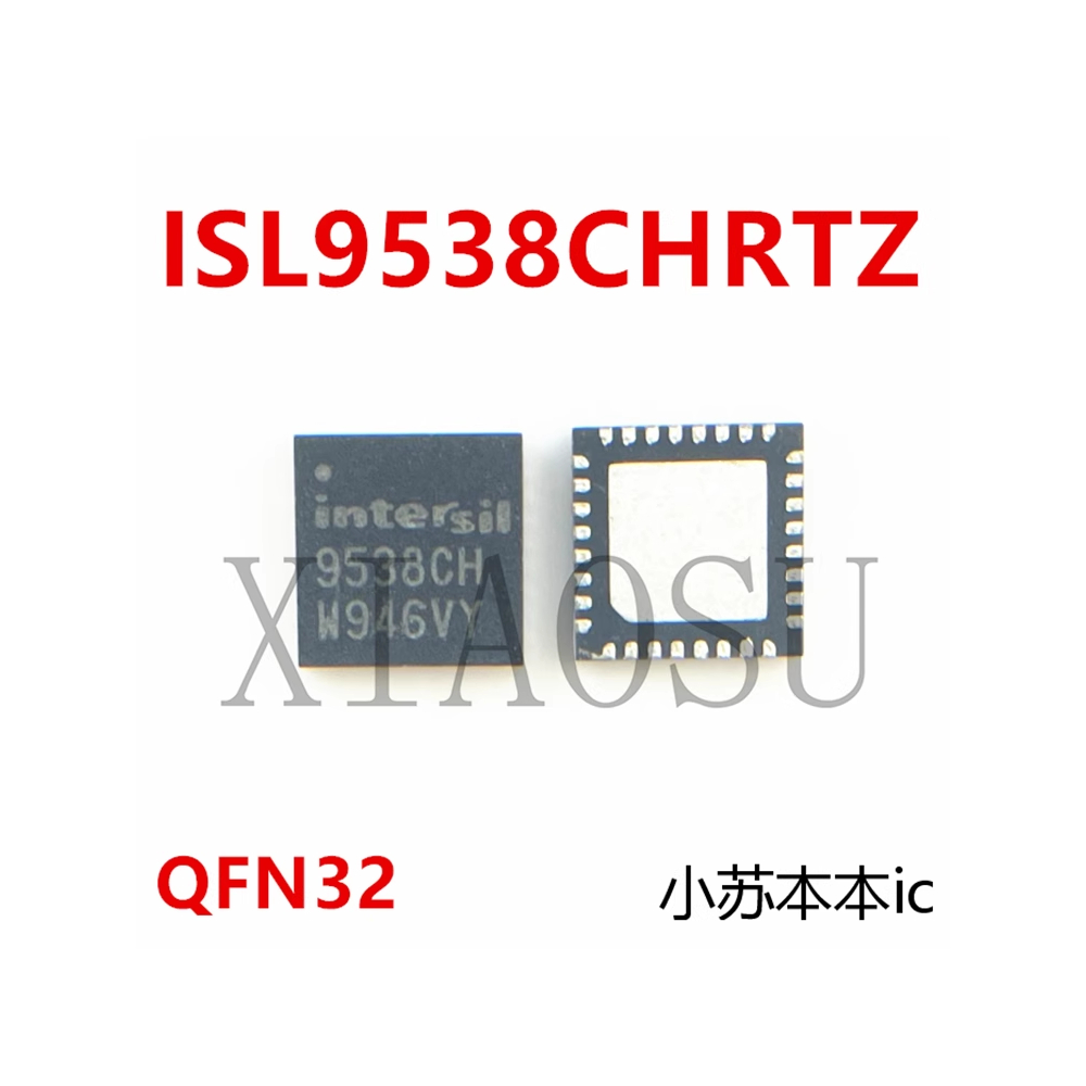 ISL9538CHRTZ 9538CH ISL9538CH 9538 ic nguồn trên bo mạch - Mới nguyên ...
