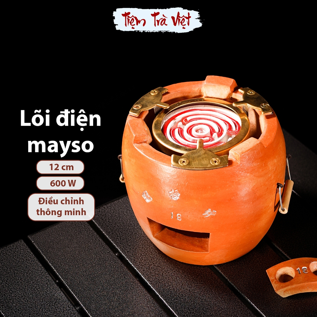 Lõi bếp điện mayso Triều Châu chuyên dụng cho bếp gốm pha trà | Shopee ...