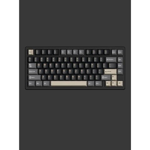 Keycap Rainy75 & ND75 PBT- Doubleshot | Shopee Việt Nam
