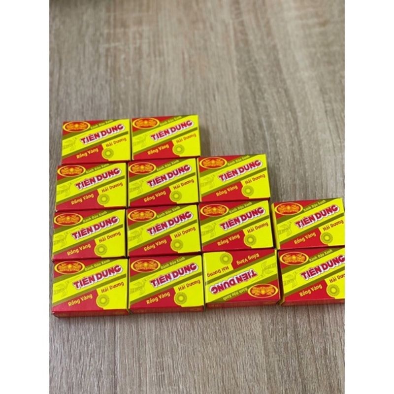 [MỚI] BÁNH ĐẬU XANH RỒNG VÀNG TIÊN DUNG HƯƠNG VỊ TUỔI THƠ 258G VÀ 410G | Shopee Việt Nam