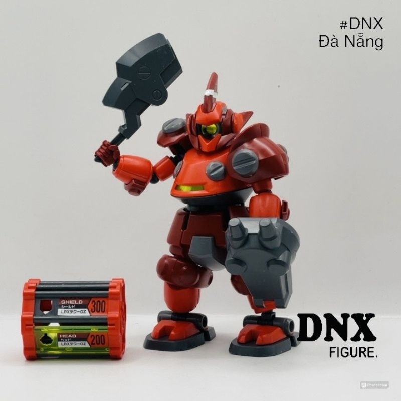 Mô hình lắp ráp LBX 2nd tổng hợp (đã lắp) | Shopee Việt Nam