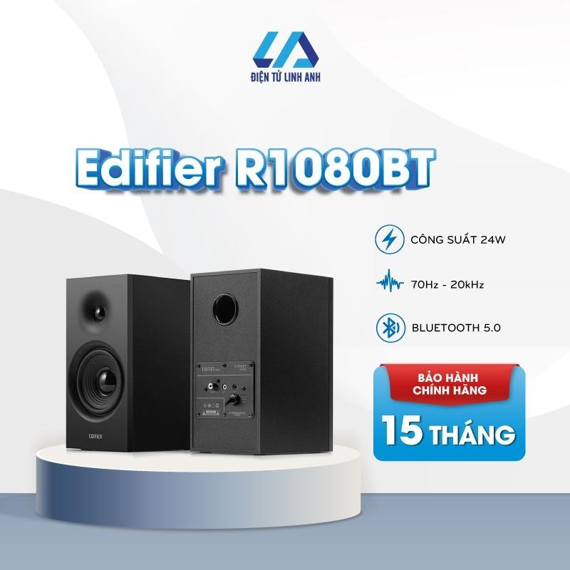 Loa Edifier R1080BT - Hàng Chính Hãng Bảo Hành 15 Tháng - Linh Anh ...