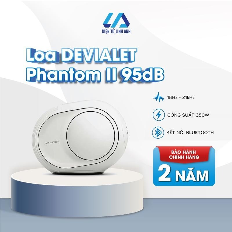 Loa DEVIALET Phantom II 95dB - Hàng Chính Hãng Bảo Hành 12 Tháng Linh Anh Audio | Shopee Việt Nam