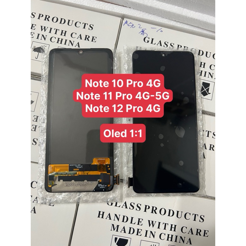 Màn hình Redmi Note 11 Pro 4G/5G oled 1:1 | Shopee Việt Nam