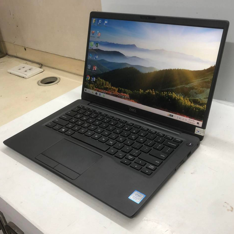 Dell Latitude 7300 Intel Core i5-8265U, 8gb ram, 256gb ssd, Vga intel ...