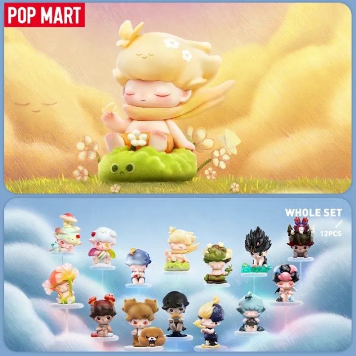 Pop Mart: DIMOO By Your Side (Blind box set 12 hộp) | Shopee Việt Nam
